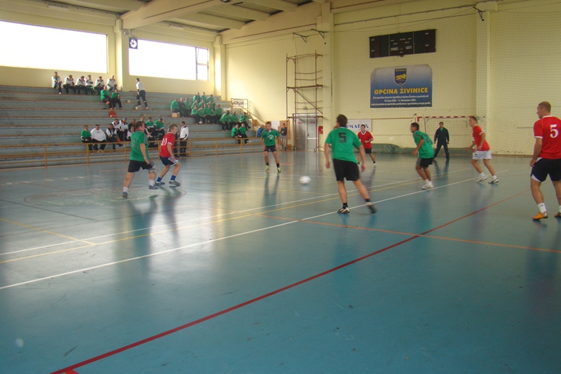 RUDARIJADA 2011 - Rudnik uglja "Kreka" d.o.o. Tuzla